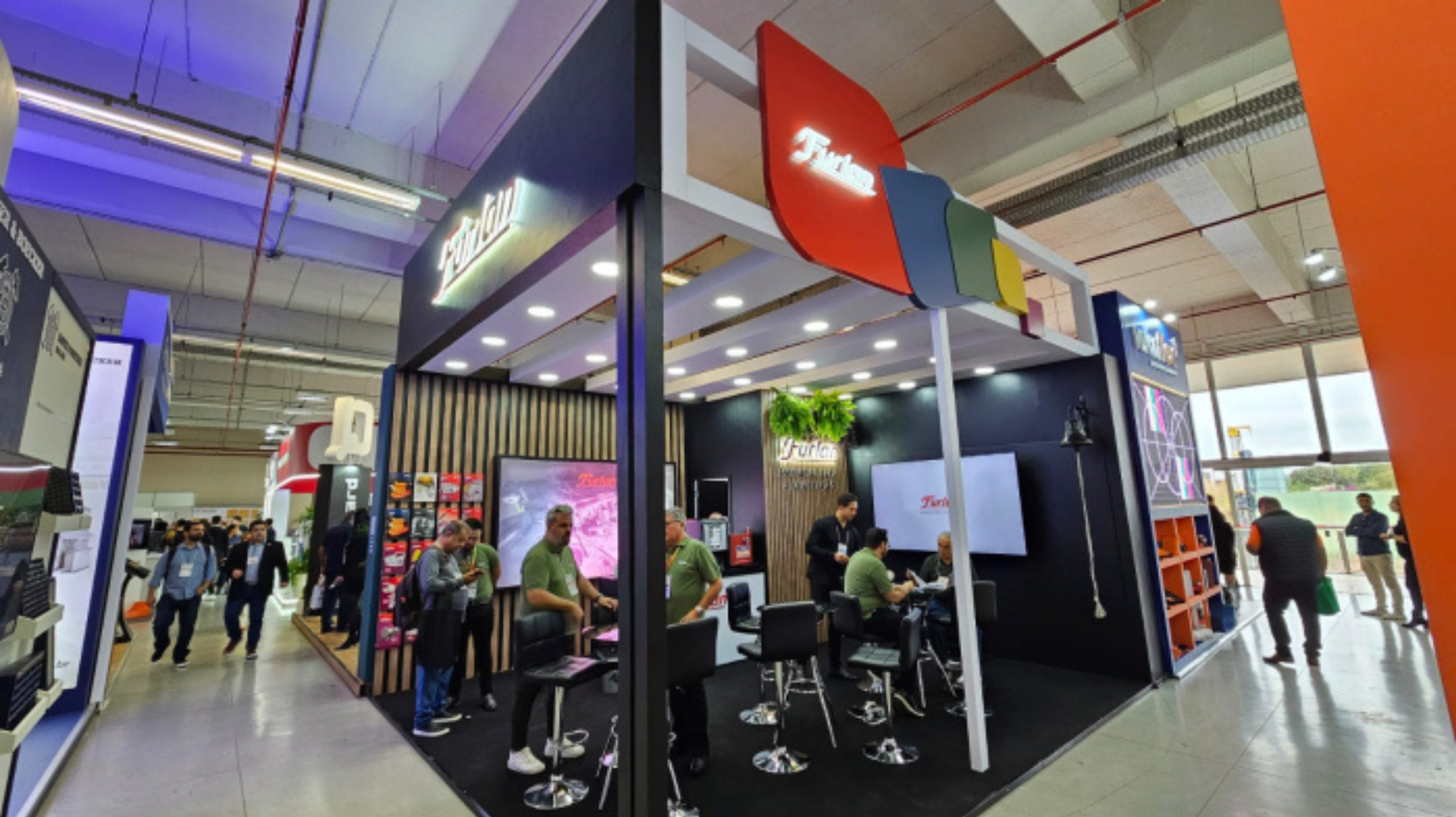 Máquinas Furlan leva para a Brasmin soluções personalizadas e condiçõe