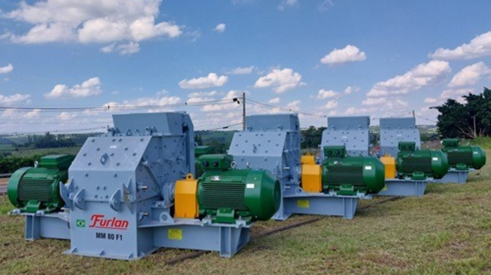 Aos 63 anos, Máquinas Furlan reposiciona a marca