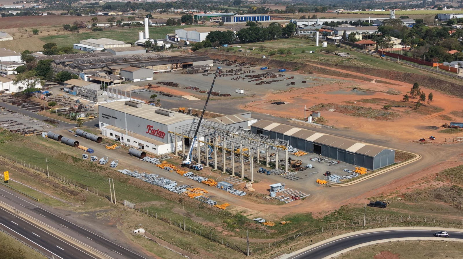 Máquinas Furlan anuncia novo ciclo de investimentos e acelera moderniz