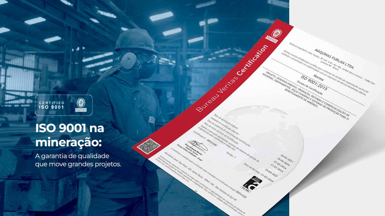 ISO 9001 in Mining: Quality Assurance that Drives Large Projects ...