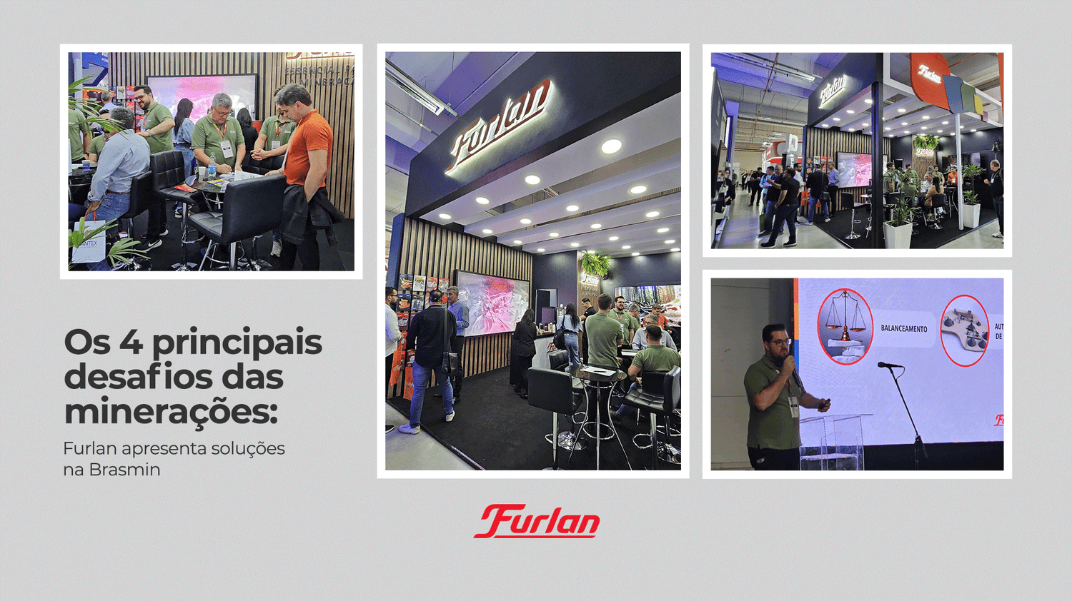 Os 4 principais desafios das minerações: Furlan apresenta soluções na ...